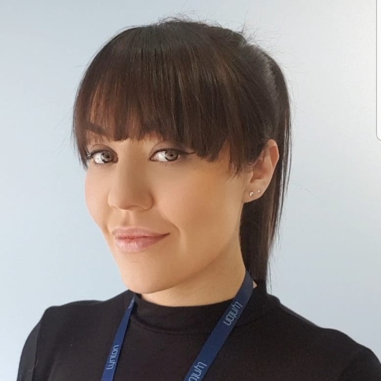 Rhiannon Smith • Lynton Lasers Training