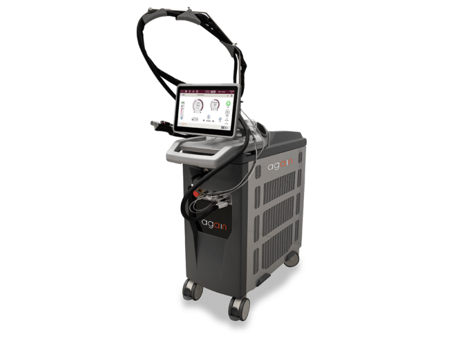 AGAIN • Deka Laser Aesthetics Equipment • Lynton Lasers