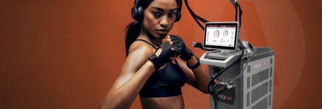 AGAIN • Deka Laser Aesthetics Equipment • Lynton Lasers