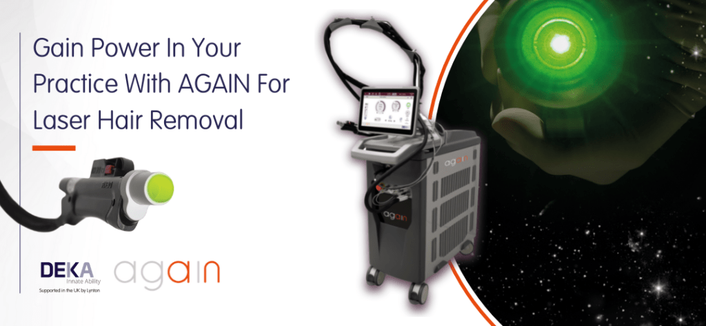 The Best Laser Hair Removal | Gain Power In Your Practice With AGAIN