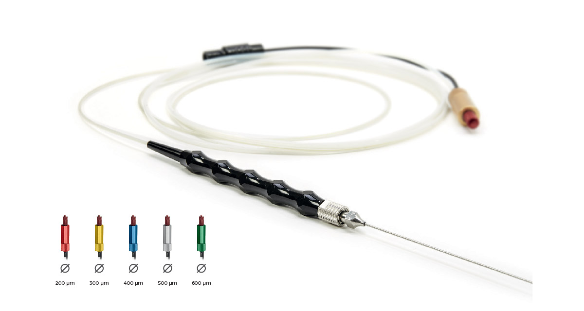 SmartXide2 Trio • Surgical CO2 Laser • Lynton Surgical