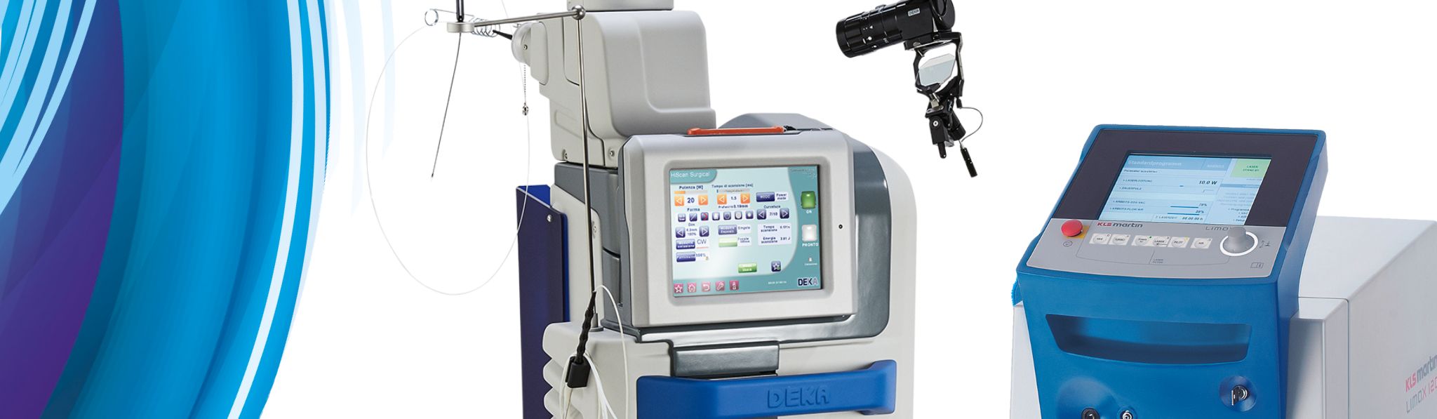 Surgical Laser Technology • Surgical Lasers • Lynton Surgical