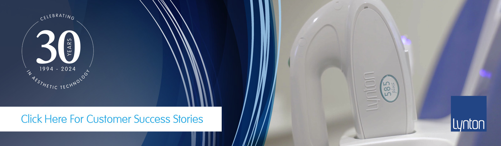 Lynton Lasers: UK's No.1 Aesthetic Laser & IPL Manufacturer