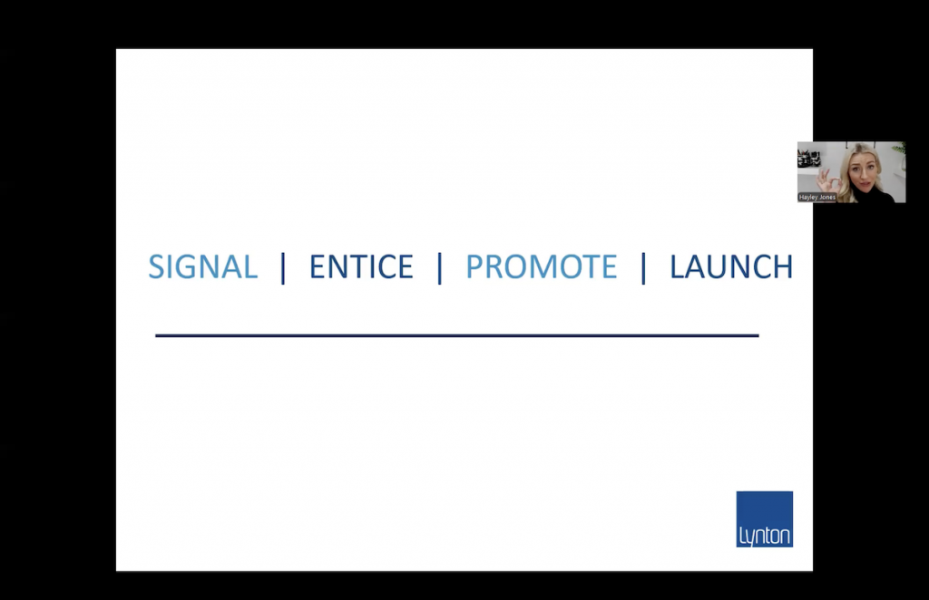 The Lynton Launch Programme • Lynton