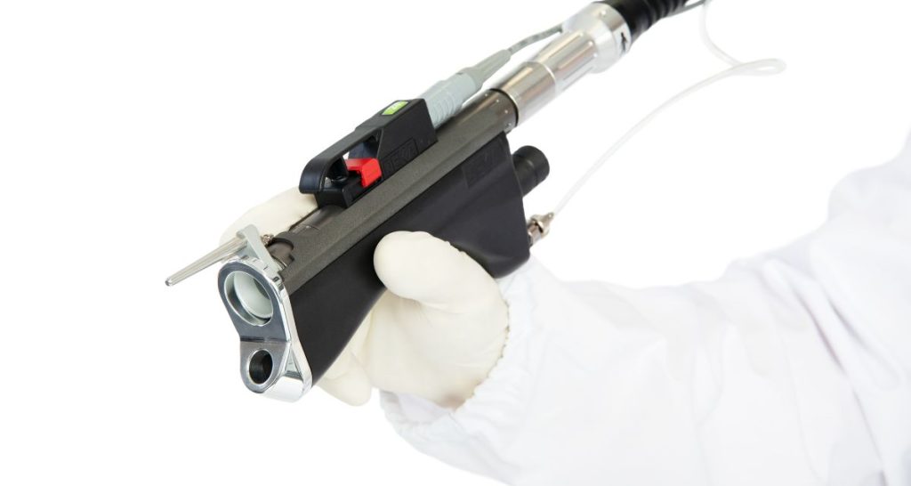 Motus Pro • Alexandrite and Nd:YAG Laser by DEKA • Lynton Lasers