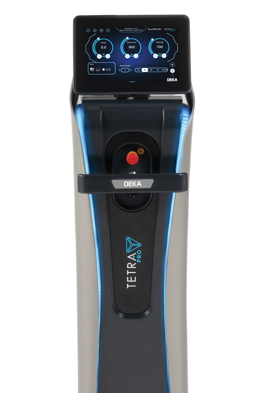 Tetra Pro SmartXide CO₂ Laser Skin Resurfacing Machine by Deka